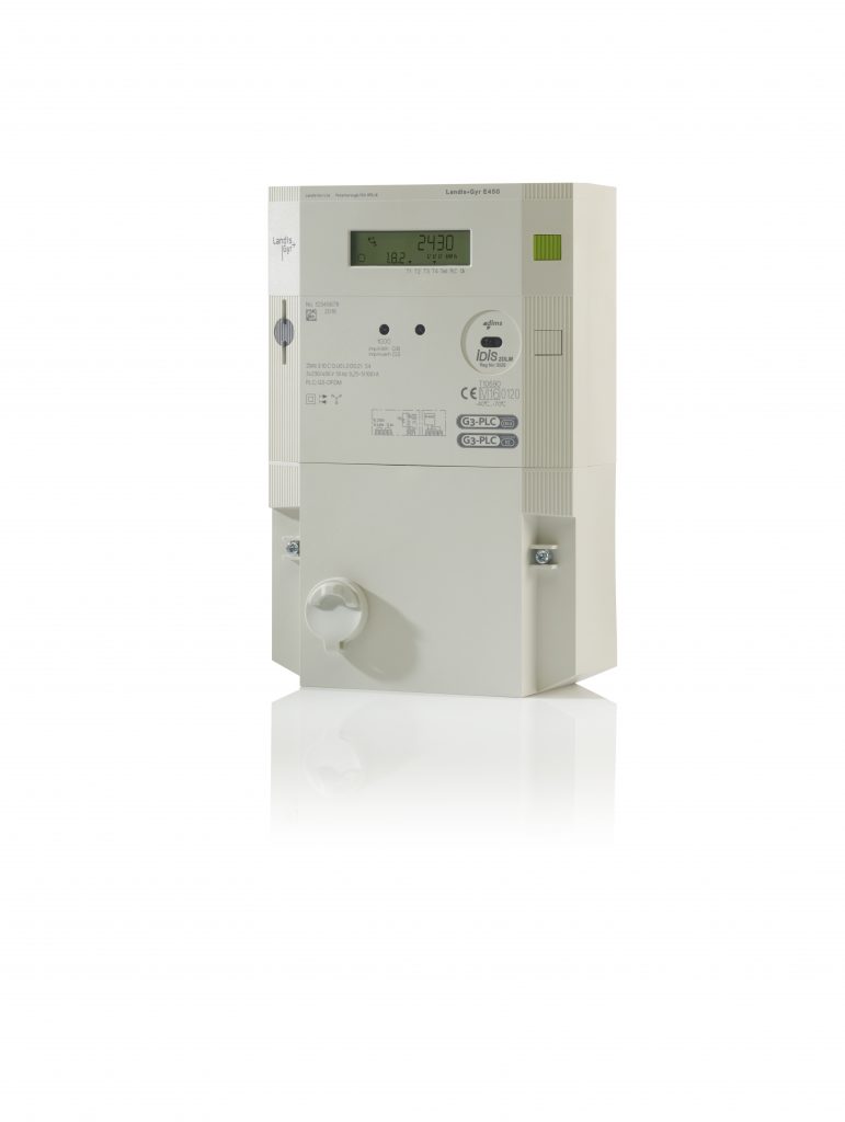 Landis+Gyr E450 - Landis+Gyr