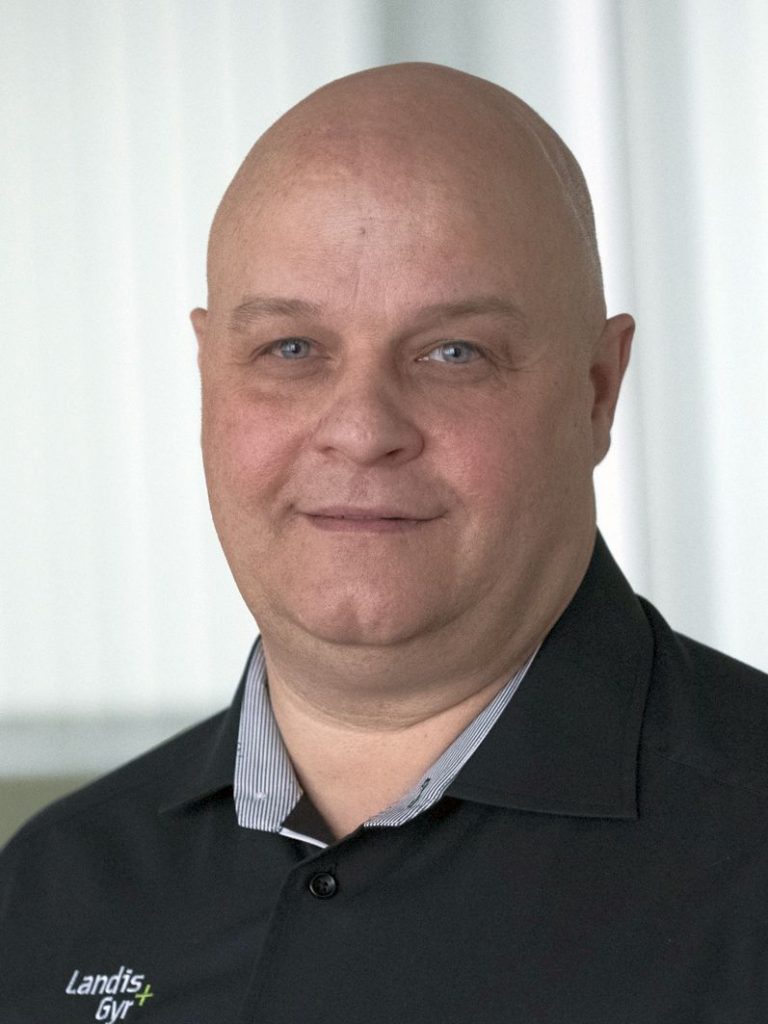 Kontaktieren Sie Landis+Gyr in der Schweiz | Landis+Gyr