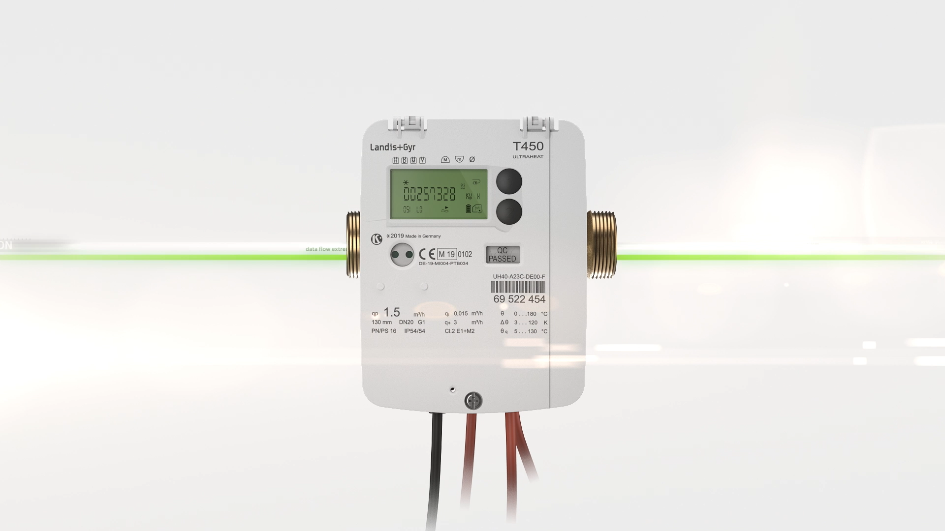 ULTRAHEAT T450 - Intelligente Messtechnik für außergewöhnliche ...