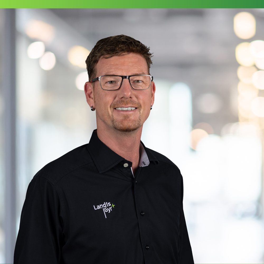 Kontaktieren Sie Landis+Gyr in der Schweiz | Landis+Gyr